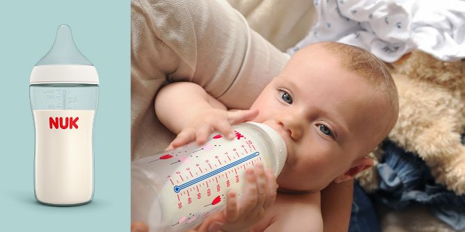 NUK products at Target