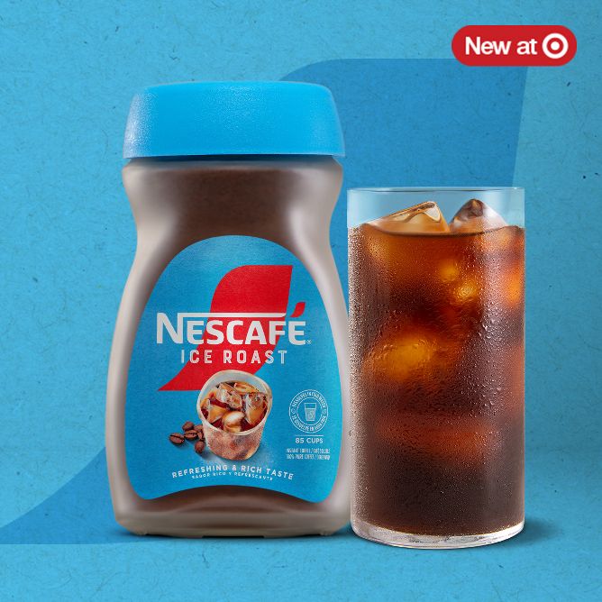 Nescafe : Target