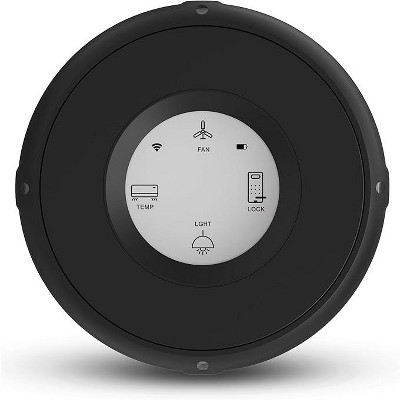 Linxura - Smart Home Controller + Bluetooth Controller - Midnight Oynx ...