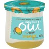 Oui By Yoplait Dairy-Free Mango Yogurt - 5oz : Target