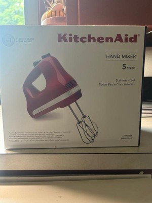 Kitchenaid Ultra Power 5-speed Hand Mixer : Target