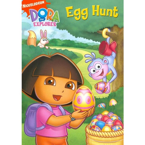 Dora The Explorer: The Egg Hunt (dvd) : Target
