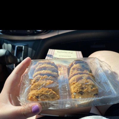 S'mores Soft Baked Cookies - 8oz - Favorite Day™ : Target