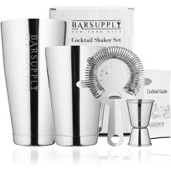 Oxo Steel Single Wall Cocktail Shaker : Target