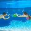 Banzai Melon Madness Pool Challenge Underwater Water-filled Ball With 3 ...