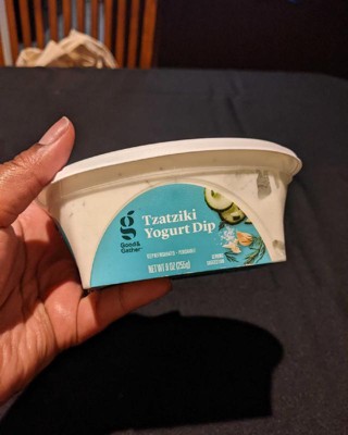 Tzatziki Yogurt Dip - 9oz - Good & Gather™ : Target