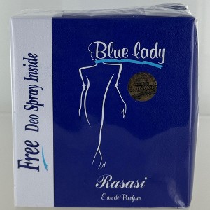 Rasasi Blue Lady Fragrance Bundle for Women : Target