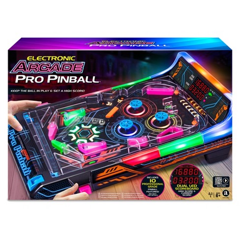 Ambassador Games: Electronic Arcade Pro Pinball - Age 6+ : Target