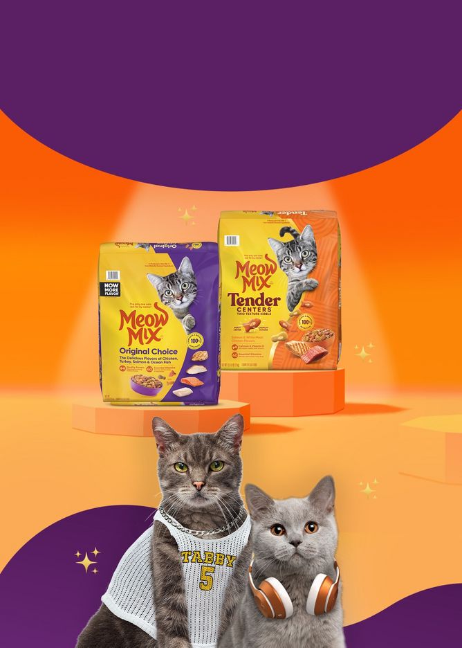 Meow Mix : Target