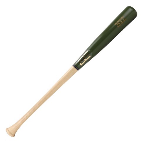 Baseball Express I13 Birch Wood Baseball Bat, Weighted Wooden Bat, 32 ...