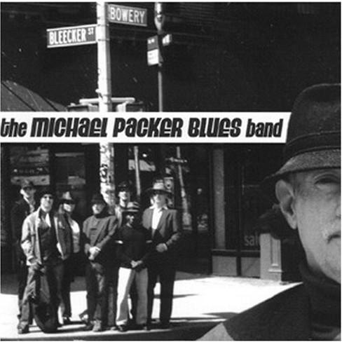 Michael Packer - Bleecker-bowery (cd) : Target