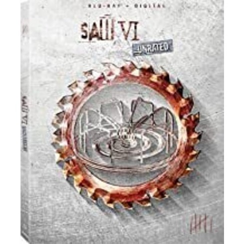 Saw Vi (blu-ray)(2009) : Target