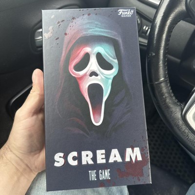 Funko Scream Party Board Game : Target