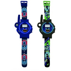 Batman Digital Watch with Walkie Talkies function. distance up to 200m ...