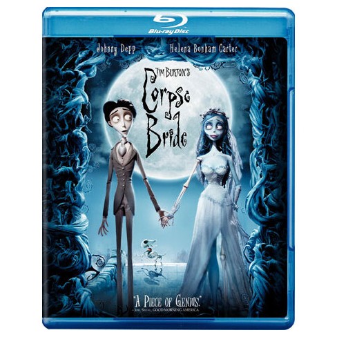 Tim Burton's Corpse Bride (blu-ray) : Target
