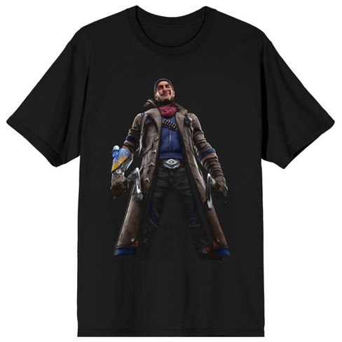 Suicide Squad: Kill The Justice League Captain Boomerang Men's Black ...