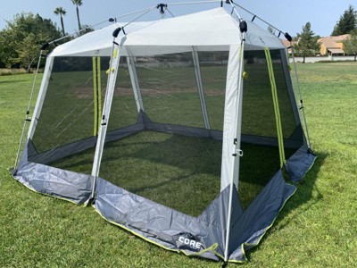Core Equipment 12'x10' Instant Screen House : Target