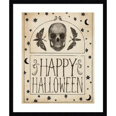 Amanti Art Hocus Pocus Ii Stars And Skull By Sara Zieve Miller Wood ...