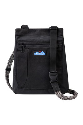 Kavu Kachemak Keeper Crossbody Bag With Rope Strap - Rosebud : Target