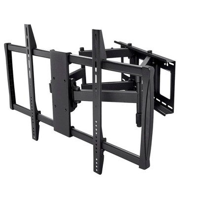 Mount-it! Heavy Duty Xxl Full Motion Tv Wall Mount For Extra Large Tvs ...