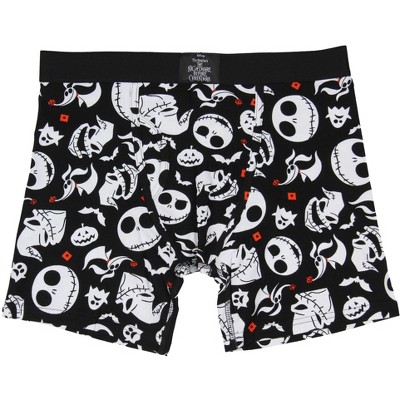 Marvel Comics Men's Deadpool Sticker Merc With A Mouth No-fly Boxer ...