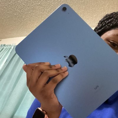 Refurbished Apple Ipad 10.9-inch Wi-fi Only 256gb - Blue (2022, 10th ...