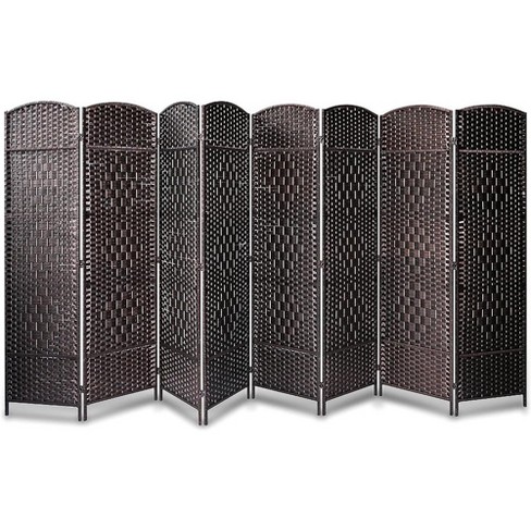 Serenelife 8-panel Room Divider, Foldable Privacy Screen - Slrdx89 ...