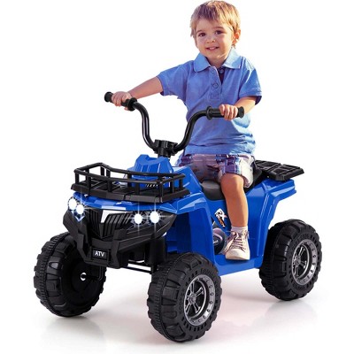 Costway 24v Kids Ride On Utv With 4 X 100w Powerful Engine Remote ...