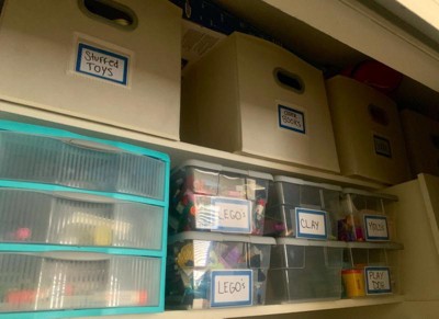 25ct Name Tags - Up & Up™ : Target