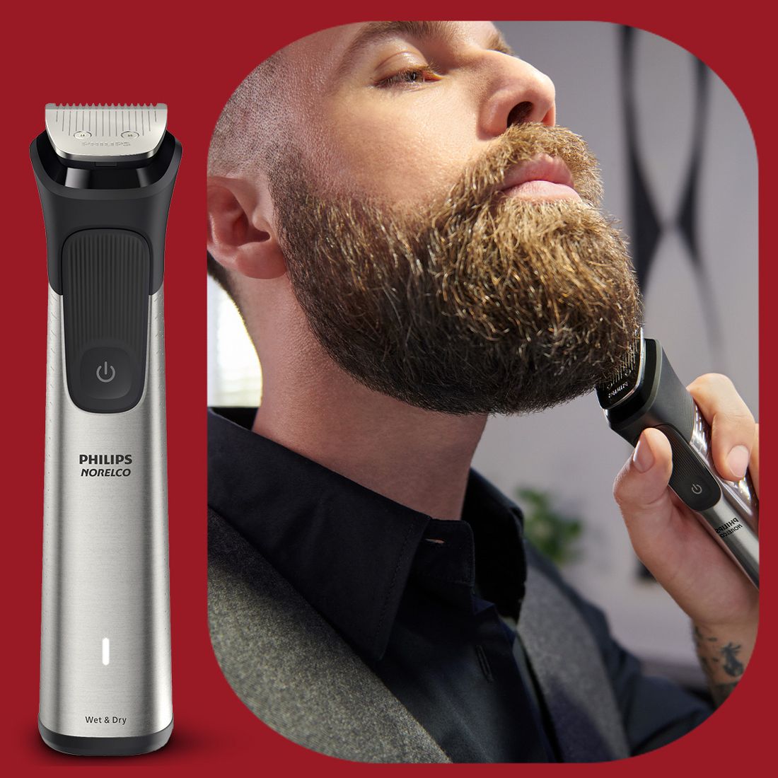 Philips Norelco : Target