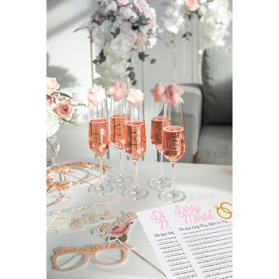 Tdc Games Dirty Minds Bachelorette Party Games For Adults, Bridal ...
