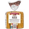 Pepperidge Farm Jewish Rye & Pumpernickel Deli Swirl Bread - 16oz : Target