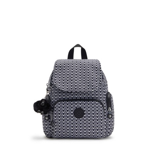 Kipling City Zip Mini Printed Backpack : Target