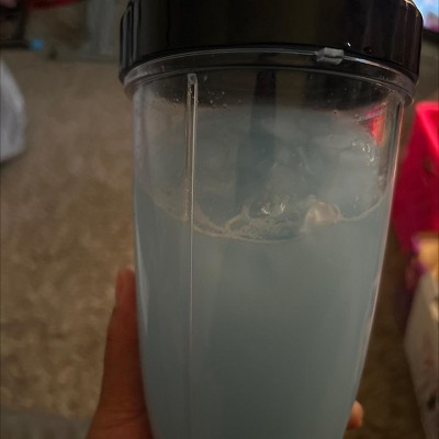 Oath Nutrition 18 Servings Clear Protein Powder - Icy Blue Raspberry ...