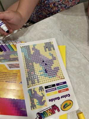 Crayola Wixels Unicorn Activity Kit : Target