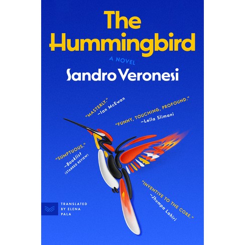 The Hummingbird - By Sandro Veronesi (paperback) : Target