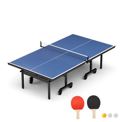 Joola Nova Pro Plus Outdoor Table Tennis Table With Weatherproof Net ...