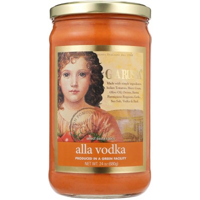 Dell Alpe Sauce Pasta Vodka - Case Of 6 - 25 Oz : Target
