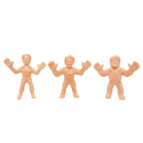 Super7 Alien M.u.s.c.l.e. Mini-figure Set | Pack D : Target