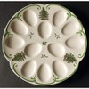 Spode Christmas Tree Devilled Egg Dish - 13 Inch : Target