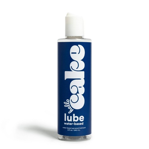Hello Cake Water-based Personal Lubricant - 8 Fl Oz : Target