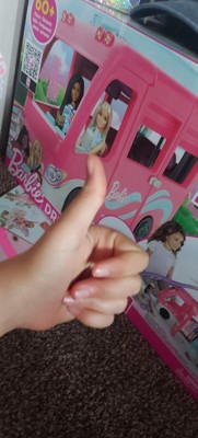 Barbie Dreamcamper Vehicle Playset : Target