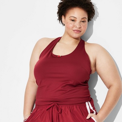 Women's Game Day Tank Top - Wild Fable™ Maroon 3x : Target