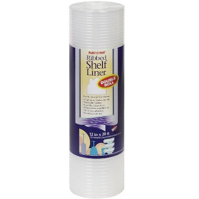 Hold N’ Storage - Hard Plastic Shelf Liner For Pull Out Shelf, - Clear ...