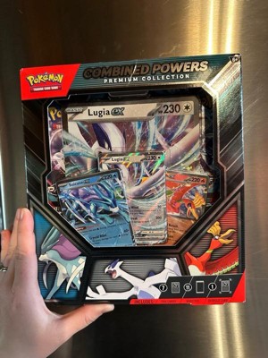 Pokémon Combined Power Premium Collection : Target