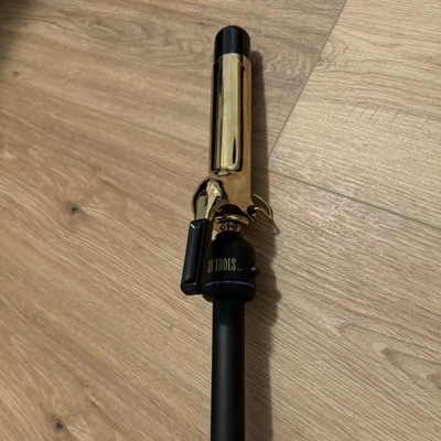 Hot Tools Pro Signature Gold Curling Iron - 1.5" : Target
