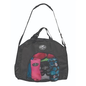 Professional's Choice Equestrian Gear Carry All Bag - Mesh Bottom - 20 ...
