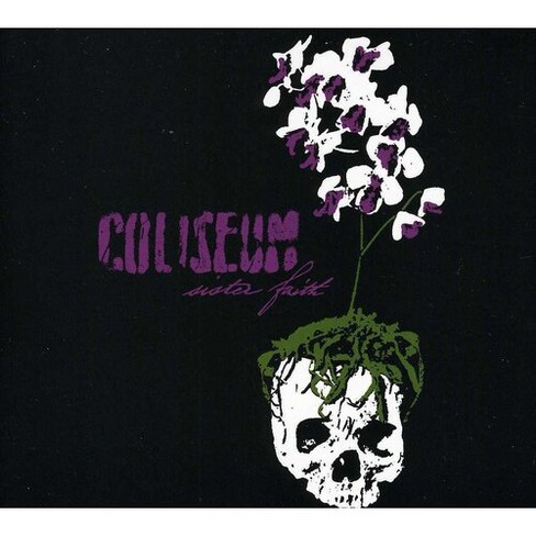 Coliseum - Sister Faith (cd) : Target