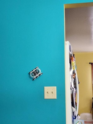 Sharper Image Remote Control (rc) Gravity Rover Wall-ceiling Climber ...