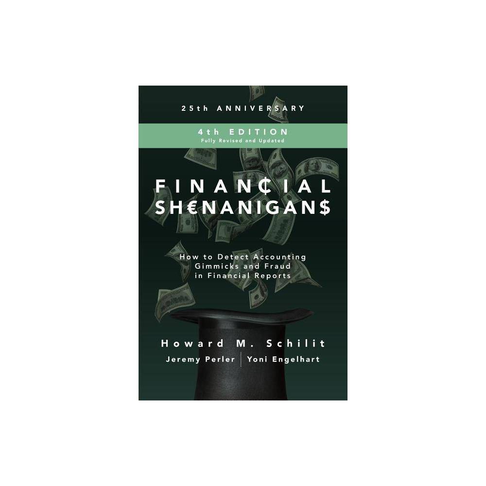 ISBN 9781260117264 - Financial Shenanigans : How to Detect Accounting ...
